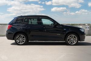 Zils BMW X3 2014 Viļņa, ar dzinēja tilpumu 3.00 L un nobraukumu 162 tūkst. km par 14000 €, foto 22 vietnē AUTOMOTO.COM.LV