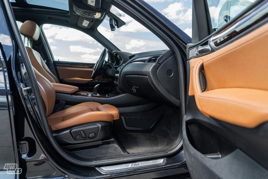 Zils BMW X3 2014 Viļņa, ar dzinēja tilpumu 3.00 L un nobraukumu 162 tūkst. km par 14000 €, foto 28 vietnē AUTOMOTO.COM.LV