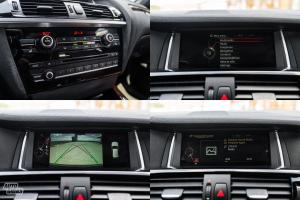 Zils BMW X3 2014 Viļņa, ar dzinēja tilpumu 3.00 L un nobraukumu 162 tūkst. km par 14000 €, foto 36 vietnē AUTOMOTO.COM.LV