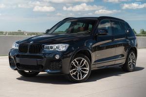 Zils BMW X3 2014 Viļņa, ar dzinēja tilpumu 3.00 L un nobraukumu 162 tūkst. km par 14000 €, foto 4 vietnē AUTOMOTO.COM.LV