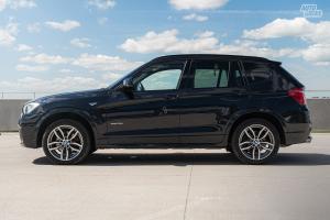 Zils BMW X3 2014 Viļņa, ar dzinēja tilpumu 3.00 L un nobraukumu 162 tūkst. km par 14000 €, foto 14 vietnē AUTOMOTO.COM.LV