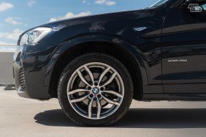 Zils BMW X3 2014 Viļņa, ar dzinēja tilpumu 3.00 L un nobraukumu 162 tūkst. km par 14000 €, foto 15 vietnē AUTOMOTO.COM.LV