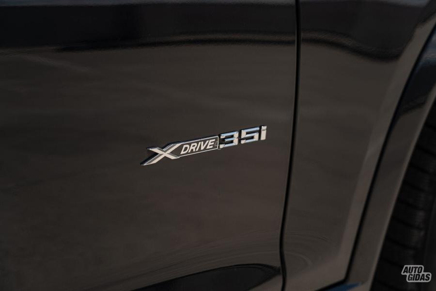 Zils BMW X3 2014 Viļņa, ar dzinēja tilpumu 3.00 L un nobraukumu 162 tūkst. km par 14000 €, foto 17 vietnē AUTOMOTO.COM.LV