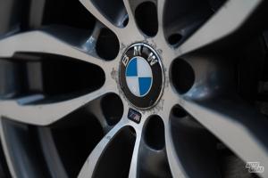 Zils BMW X3 2014 Viļņa, ar dzinēja tilpumu 3.00 L un nobraukumu 162 tūkst. km par 14000 €, foto 20 vietnē AUTOMOTO.COM.LV