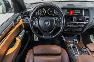 Zils BMW X3 2014 Viļņa, ar dzinēja tilpumu 3.00 L un nobraukumu 162 tūkst. km par 14000 €, foto 32 vietnē AUTOMOTO.COM.LV