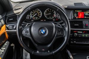 Zils BMW X3 2014 Viļņa, ar dzinēja tilpumu 3.00 L un nobraukumu 162 tūkst. km par 14000 €, foto 33 vietnē AUTOMOTO.COM.LV