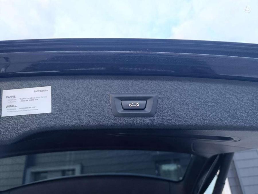 Zils BMW X3 2014 Kauņa, ar dzinēja tilpumu 2.99 L un nobraukumu 232 tūkst. km par 12500 €, foto 16 vietnē AUTOMOTO.COM.LV