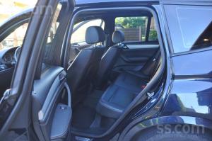 Blue BMW X3 2014 in Preili, with an engine capacity of 2.00 L and mileage of 245 thousand km for 13990 €, photo  on AUTOMOTO.COM.LV
