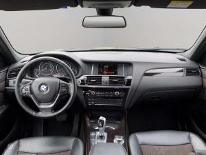 Zils BMW X3 2014 Viļņa, ar dzinēja tilpumu 2.00 L un nobraukumu 256 tūkst. km par 13499 €, foto 14 vietnē AUTOMOTO.COM.LV