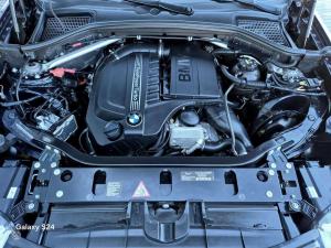 Blue BMW X3 2014 in Siauliai, with an engine capacity of 3.00 L and mileage of 210 thousand km for 10950 €, photo 24 on AUTOMOTO.COM.LV