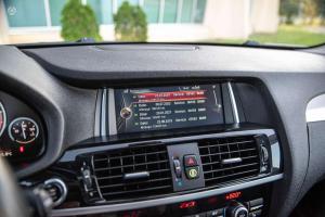 Blue BMW X3 2014 in Elektrenai, with an engine capacity of 2.00 L and mileage of 251 thousand km for 13800 €, photo 28 on AUTOMOTO.COM.LV