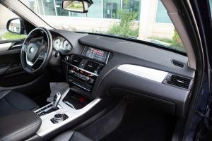 Blue BMW X3 2014 in Elektrenai, with an engine capacity of 2.00 L and mileage of 251 thousand km for 13800 €, photo 31 on AUTOMOTO.COM.LV