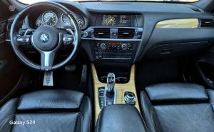 Zils BMW X3 2014 Šauļi, ar dzinēja tilpumu 3.00 L un nobraukumu 210 tūkst. km par 10750 €, foto 11 vietnē AUTOMOTO.COM.LV
