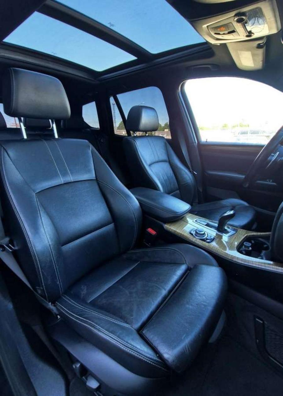Zils BMW X3 2014 Šauļi, ar dzinēja tilpumu 3.00 L un nobraukumu 210 tūkst. km par 10750 €, foto 15 vietnē AUTOMOTO.COM.LV