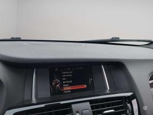 Синий БМВ Х3 2014 в Вильнюс, объемом двигателя 2.00 л и пробегом 256 тыс. км за 13499 €, фото 19 на AUTOMOTO.COM.LV