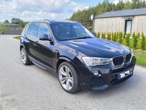 Zils BMW X3 2014 Viļņa, ar dzinēja tilpumu 2.00 L un nobraukumu 320 tūkst. km par 11800 €, foto 4 vietnē AUTOMOTO.COM.LV