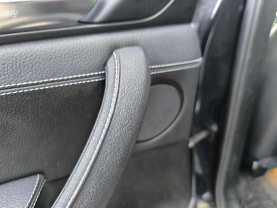 Zils BMW X3 2014 Viļņa, ar dzinēja tilpumu 2.00 L un nobraukumu 320 tūkst. km par 11800 €, foto 14 vietnē AUTOMOTO.COM.LV