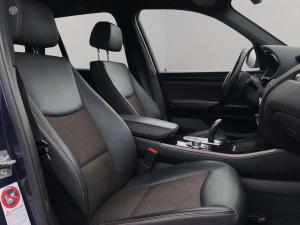 Blue BMW X3 2014 in Vilnius, with an engine capacity of 2.00 L and mileage of 256 thousand km for 13499 €, photo 9 on AUTOMOTO.COM.LV
