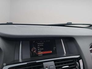 Blue BMW X3 2014 in Vilnius, with an engine capacity of 2.00 L and mileage of 256 thousand km for 13499 €, photo 19 on AUTOMOTO.COM.LV