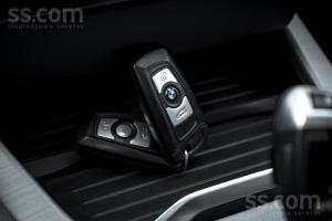 Синий БМВ Х3 2014 в Рига, объемом двигателя 2.00 л и пробегом 262 тыс. км за 13500 €, фото 31 на AUTOMOTO.COM.LV