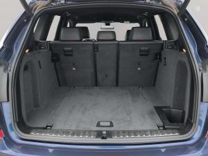 Blue BMW X3 2014 in Vilnius, with an engine capacity of 2.00 L and mileage of 256 thousand km for 13499 €, photo 11 on AUTOMOTO.COM.LV