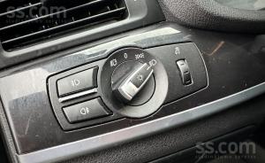 Zils BMW X3 2014 Rēzekne, ar dzinēja tilpumu 2.00 L un nobraukumu 249 tūkst. km par 8990 €, foto 23 vietnē AUTOMOTO.COM.LV