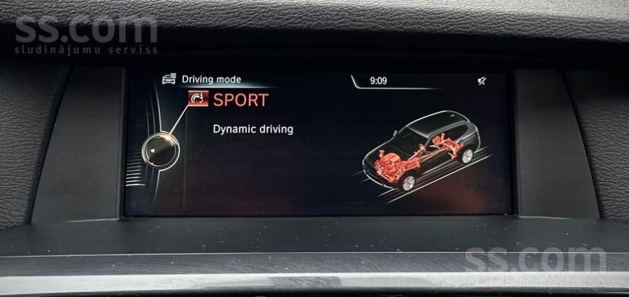 Zils BMW X3 2014 Rēzekne, ar dzinēja tilpumu 2.00 L un nobraukumu 249 tūkst. km par 8990 €, foto 27 vietnē AUTOMOTO.COM.LV