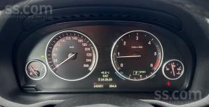 Zils BMW X3 2014 Rēzekne, ar dzinēja tilpumu 2.00 L un nobraukumu 249 tūkst. km par 8990 €, foto 31 vietnē AUTOMOTO.COM.LV