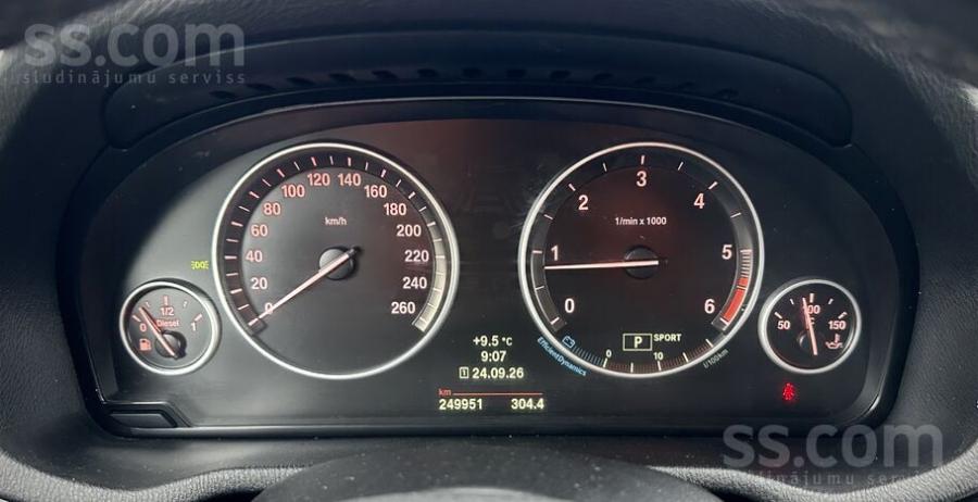 Zils BMW X3 2014 Rēzekne, ar dzinēja tilpumu 2.00 L un nobraukumu 249 tūkst. km par 8990 €, foto 31 vietnē AUTOMOTO.COM.LV
