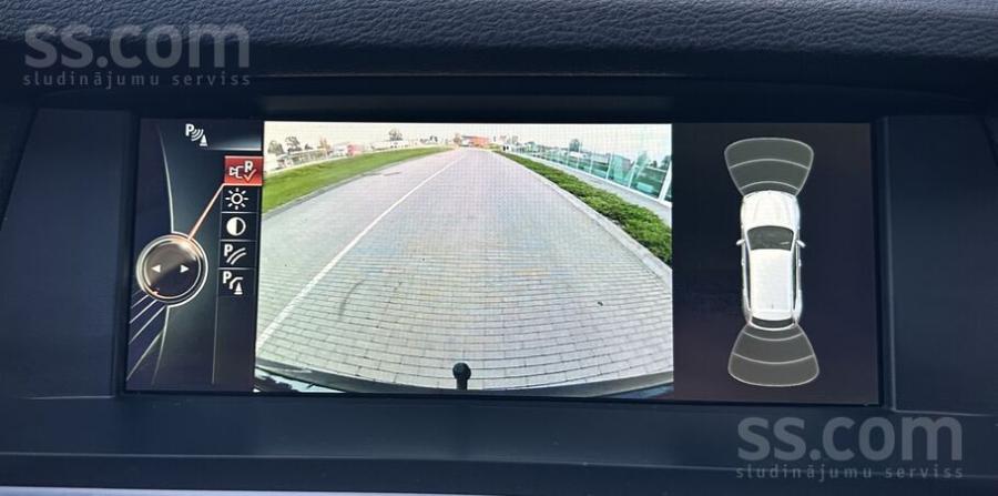 Blue BMW X3 2014 in Rezekne, with an engine capacity of 2.00 L and mileage of 250 thousand km for 8790 €, photo 20 on AUTOMOTO.COM.LV