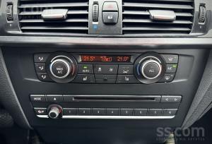 Blue BMW X3 2014 in Rezekne, with an engine capacity of 2.00 L and mileage of 250 thousand km for 8790 €, photo 24 on AUTOMOTO.COM.LV
