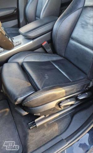 Zils BMW X3 2014 Klaipėda, ar dzinēja tilpumu 3.00 L un nobraukumu 324 tūkst. km par 10900 €, foto 5 vietnē AUTOMOTO.COM.LV