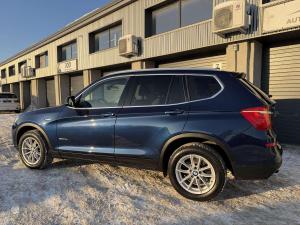 Zils BMW X3 2015 Šauļi, ar dzinēja tilpumu 2.00 L un nobraukumu 197 tūkst. km par 8500 €, foto 5 vietnē AUTOMOTO.COM.LV