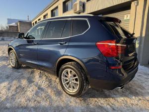 Zils BMW X3 2015 Šauļi, ar dzinēja tilpumu 2.00 L un nobraukumu 197 tūkst. km par 8500 €, foto 6 vietnē AUTOMOTO.COM.LV
