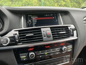 Zils BMW X3 2015 Jelgava, ar dzinēja tilpumu 2.00 L un nobraukumu 184 tūkst. km par 12990 €, foto 17 vietnē AUTOMOTO.COM.LV