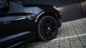 Zils BMW X3 2015 Rīga, ar dzinēja tilpumu 3.00 L un nobraukumu 302 tūkst. km par 14800 €, foto 5 vietnē AUTOMOTO.COM.LV