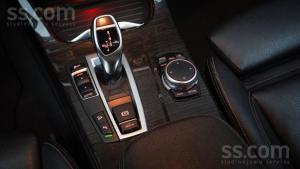 Zils BMW X3 2015 Rīga, ar dzinēja tilpumu 3.00 L un nobraukumu 302 tūkst. km par 14800 €, foto 15 vietnē AUTOMOTO.COM.LV