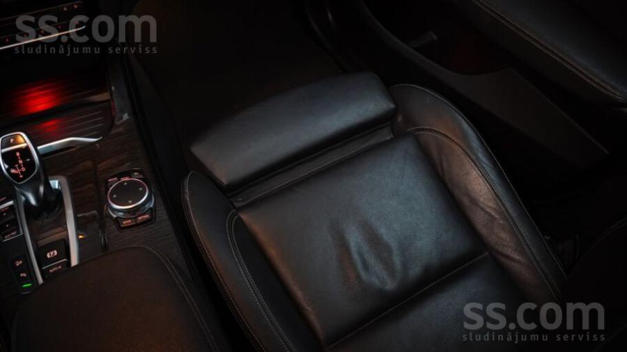 Zils BMW X3 2015 Rīga, ar dzinēja tilpumu 3.00 L un nobraukumu 302 tūkst. km par 14800 €, foto 20 vietnē AUTOMOTO.COM.LV