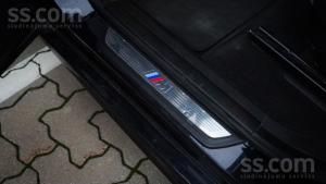 Zils BMW X3 2015 Rīga, ar dzinēja tilpumu 3.00 L un nobraukumu 302 tūkst. km par 14800 €, foto 22 vietnē AUTOMOTO.COM.LV