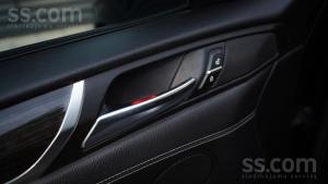 Zils BMW X3 2015 Rīga, ar dzinēja tilpumu 3.00 L un nobraukumu 302 tūkst. km par 14800 €, foto 23 vietnē AUTOMOTO.COM.LV
