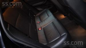 Zils BMW X3 2015 Rīga, ar dzinēja tilpumu 3.00 L un nobraukumu 302 tūkst. km par 14800 €, foto 27 vietnē AUTOMOTO.COM.LV
