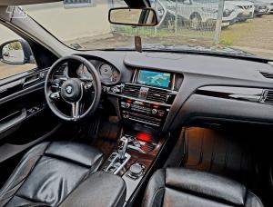 Blue BMW X3 2015 in Radviliskis, with an engine capacity of 2.00 L and mileage of 263 thousand km for 11500 €, photo 15 on AUTOMOTO.COM.LV