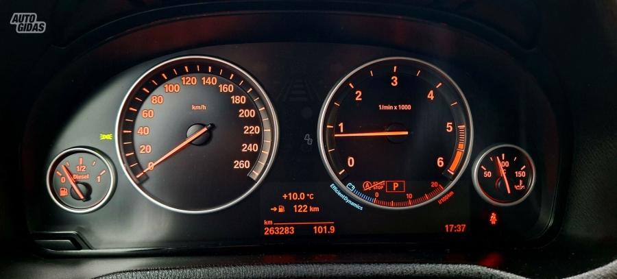 Blue BMW X3 2015 in Radviliskis, with an engine capacity of 2.00 L and mileage of 263 thousand km for 11500 €, photo 23 on AUTOMOTO.COM.LV