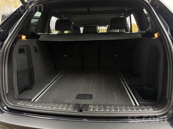 Zils BMW X3 2015 Rīga, ar dzinēja tilpumu 3.00 L un nobraukumu 317 tūkst. km par 14400 €, foto 9 vietnē AUTOMOTO.COM.LV