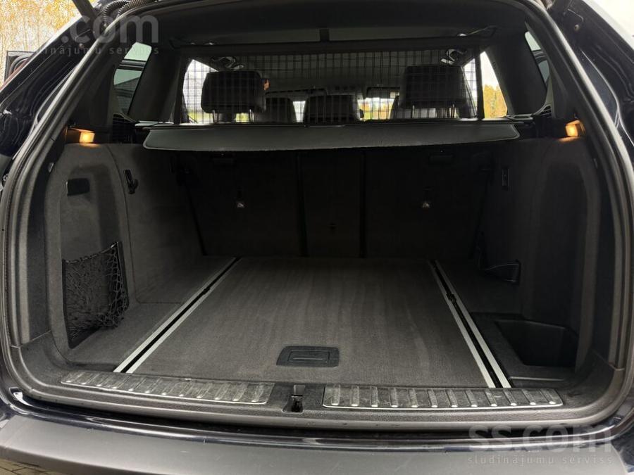 Zils BMW X3 2015 Rīga, ar dzinēja tilpumu 3.00 L un nobraukumu 317 tūkst. km par 14400 €, foto 9 vietnē AUTOMOTO.COM.LV