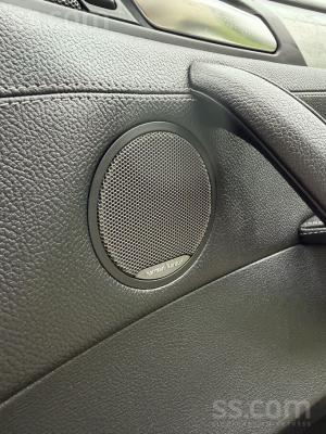 Zils BMW X3 2015 Rīga, ar dzinēja tilpumu 3.00 L un nobraukumu 317 tūkst. km par 14400 €, foto 10 vietnē AUTOMOTO.COM.LV