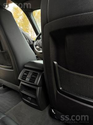Zils BMW X3 2015 Rīga, ar dzinēja tilpumu 3.00 L un nobraukumu 317 tūkst. km par 14400 €, foto 11 vietnē AUTOMOTO.COM.LV