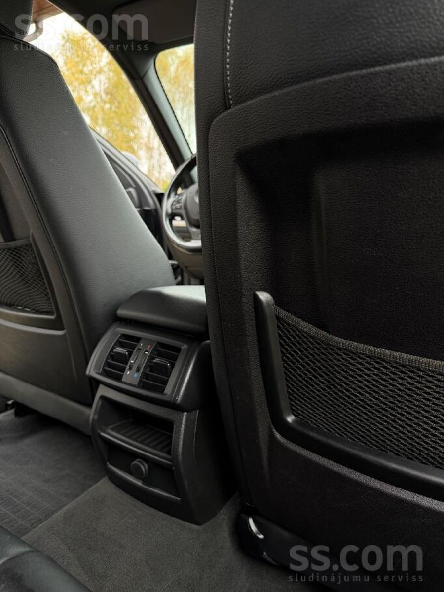Zils BMW X3 2015 Rīga, ar dzinēja tilpumu 3.00 L un nobraukumu 317 tūkst. km par 14400 €, foto 11 vietnē AUTOMOTO.COM.LV