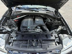 Blue BMW X3 2016 in Kaunas, with an engine capacity of 2.98 L and mileage of 208 thousand km for 15850 €, photo 12 on AUTOMOTO.COM.LV