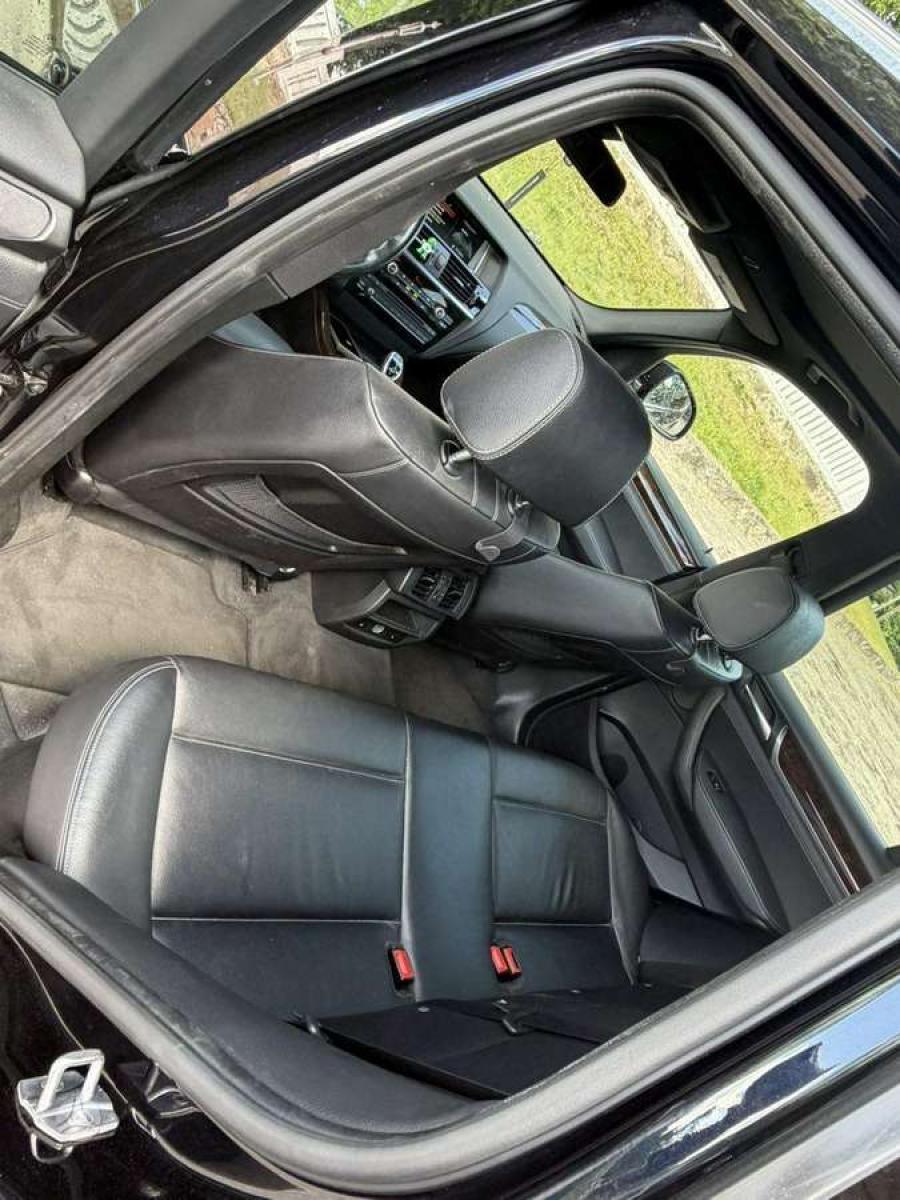 Blue BMW X3 2016 in Kaunas, with an engine capacity of 2.98 L and mileage of 208 thousand km for 15850 €, photo 13 on AUTOMOTO.COM.LV